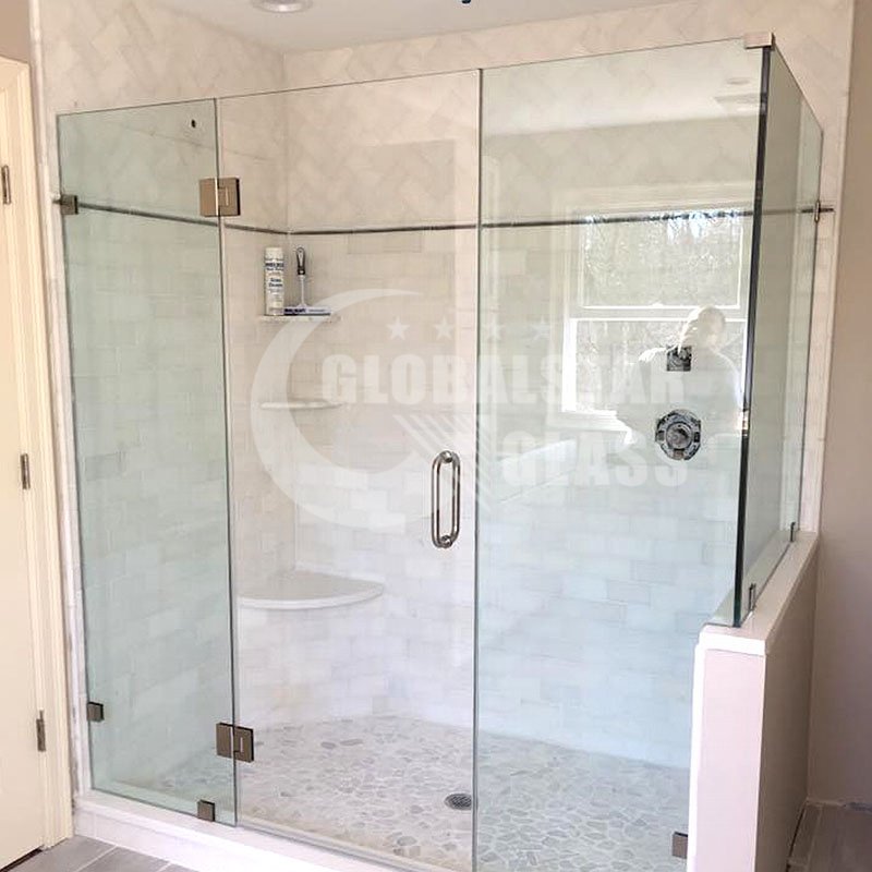 Tempered Glass panels|glass shower enclosure|tempered glass shower door ...