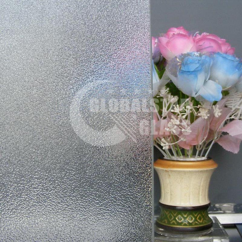 pattern glass|Figured Glass|flora glass_Globalstar glass