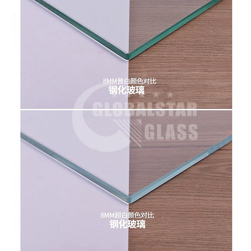 clear glass|float glass|ultra clear glass|low iron glass_Globalstar glass