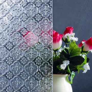 pattern glass|Figured Glass|flora glass_Globalstar glass