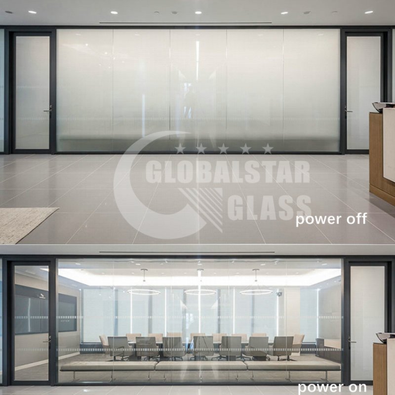 Switchable Glass|Switchable Privacy Glass|Privacy Switchable Smart ...