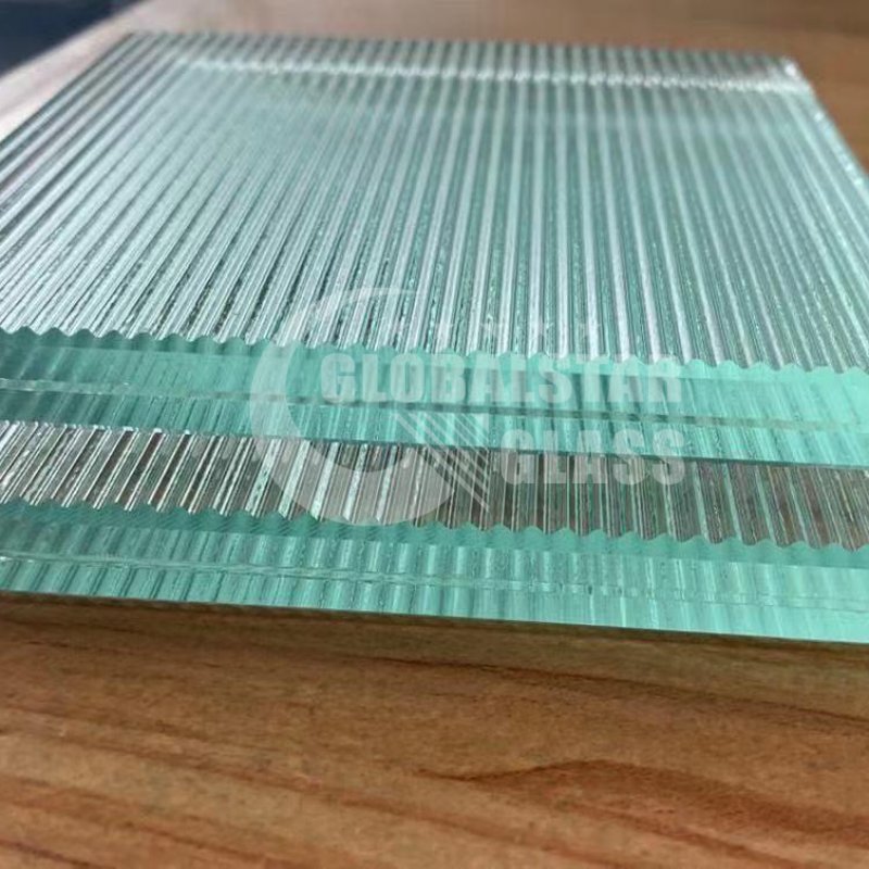 ultra clear laminated glass|6.38mm clear laminated glass|clear ...