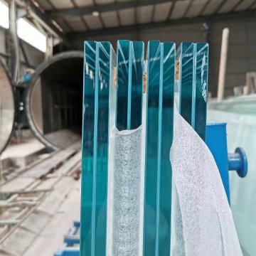 ultra clear laminated glass|6.38mm clear laminated glass|clear ...